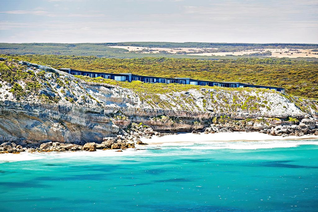 Southern Ocean Lodge – Kangaroo Island, Australia – Cliffside Ocean ...