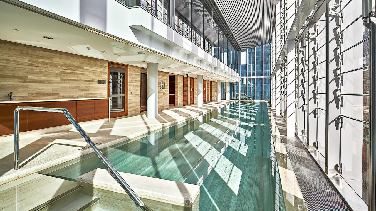 COMO The Treasury – Perth, Australia – Indoor Swimming Pool – The ...