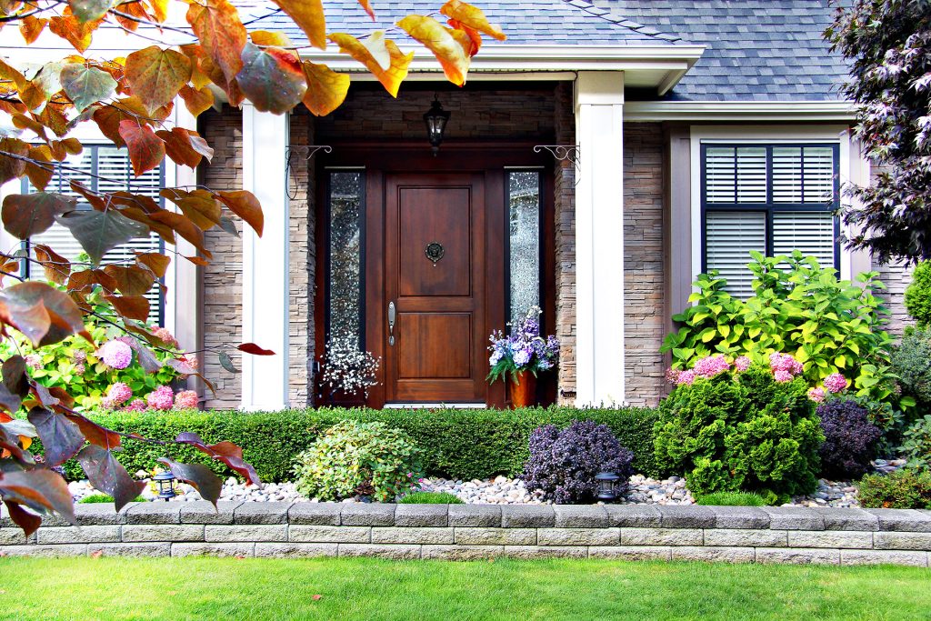 Elegant Luxury Home Front Door – The Pinnacle List