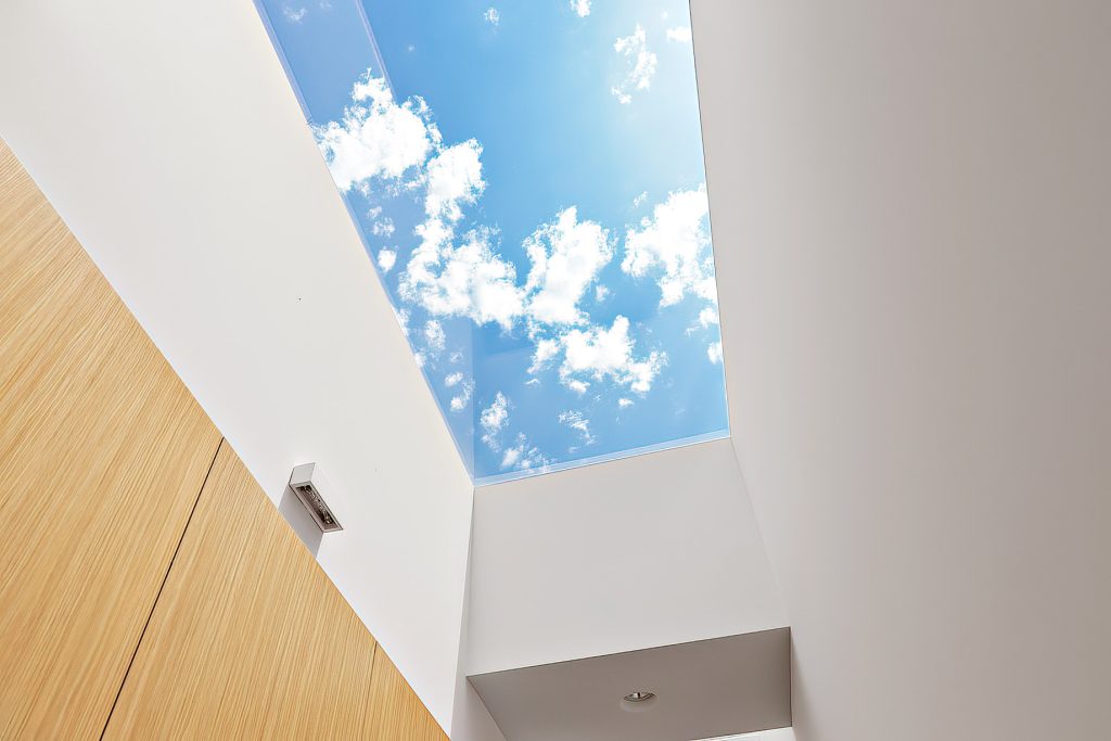Modern Contemporary Skylight – The Pinnacle List