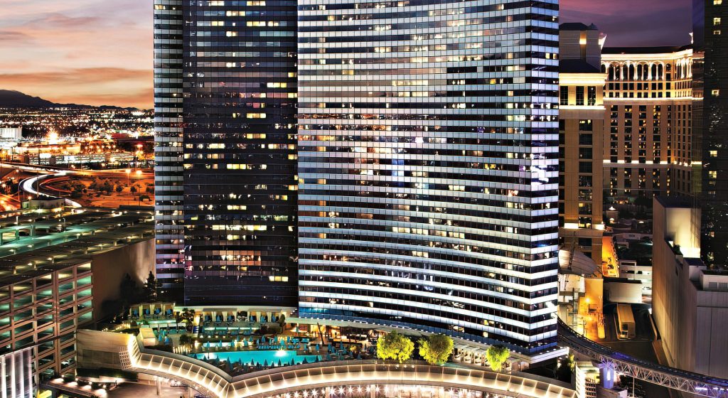 Vdara Hotel and Spa – Las Vegas, Nevada, USA – The Pinnacle List