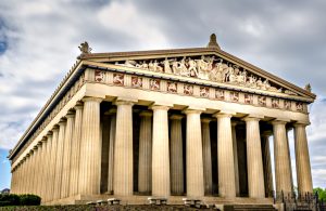 Classic Roman-Greek-Style Architectural Exterior Columns – The Pinnacle ...