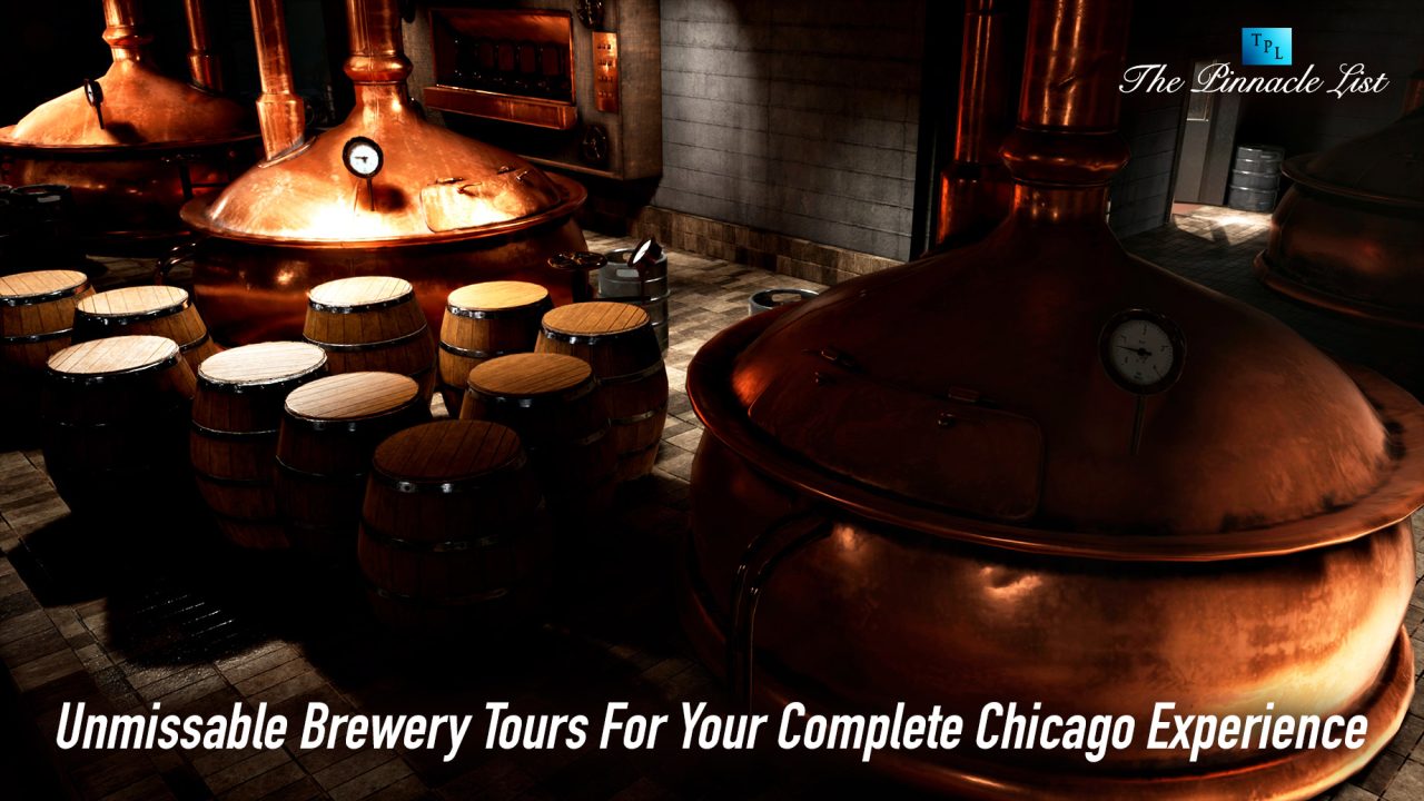 Unmissable Brewery Tours For Your Complete Chicago Experience – The ...
