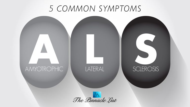 5 Common Symptoms Of ALS – The Pinnacle List