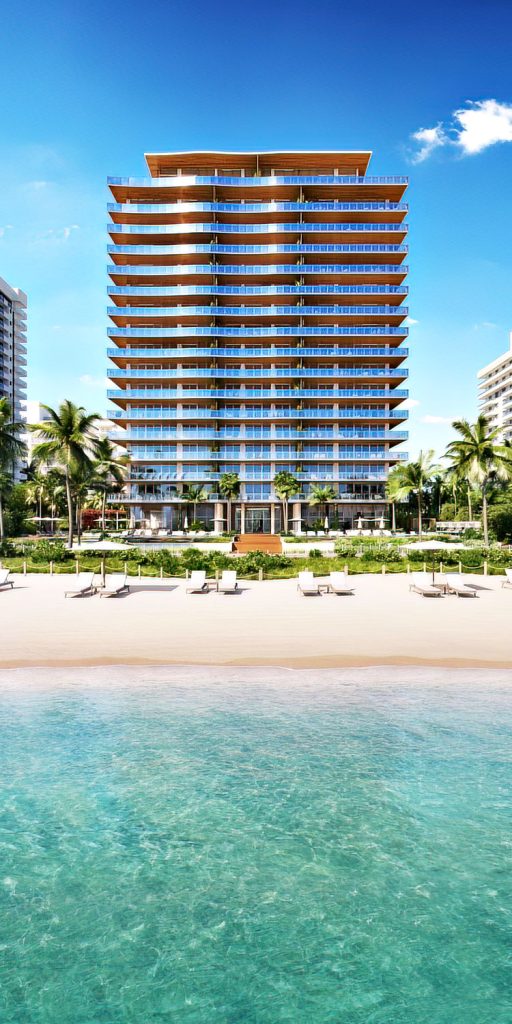 57 Ocean Building – Miami Beach, Florida – The Pinnacle List