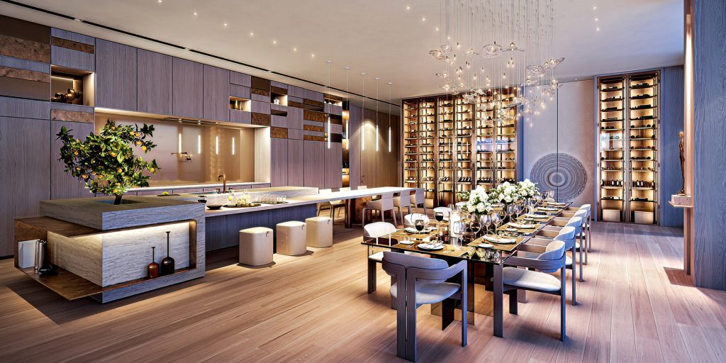 57 Ocean Interior Design – Miami Beach, Florida – The Pinnacle List