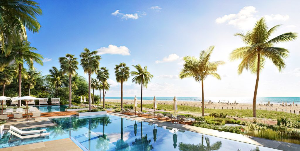 57 Ocean Pool – Miami Beach, Florida – The Pinnacle List