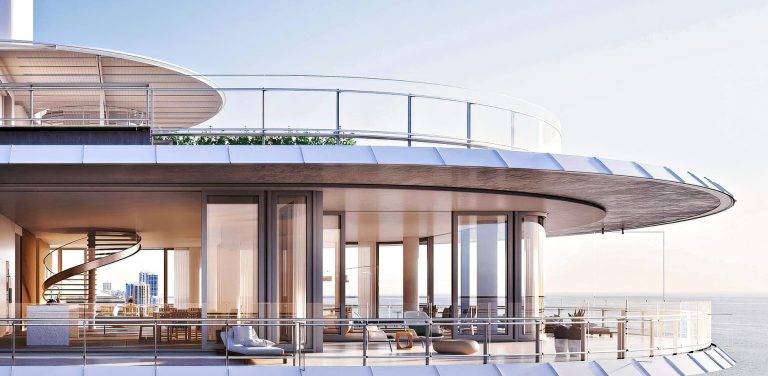 The Pinnacle Of Miami, Florida – Four Ultra Luxury Modern Developments ...
