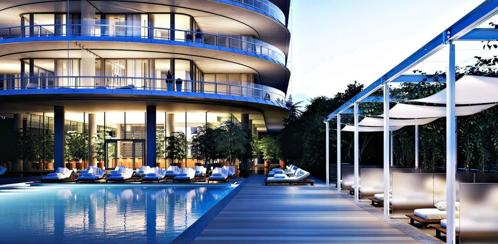 The Pinnacle Of Miami, Florida – Four Ultra Luxury Modern Developments ...