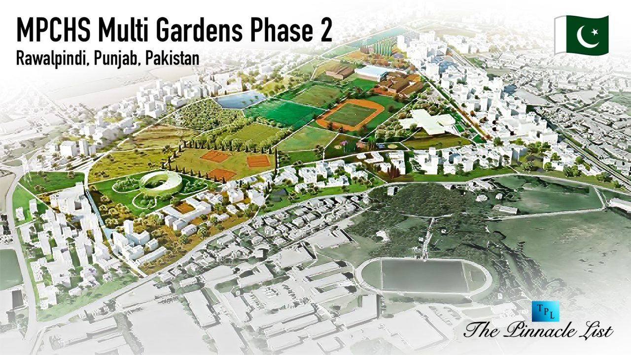5 Reasons To Invest In MPCHS Multi Gardens Phase 2 In Rawalpindi ...