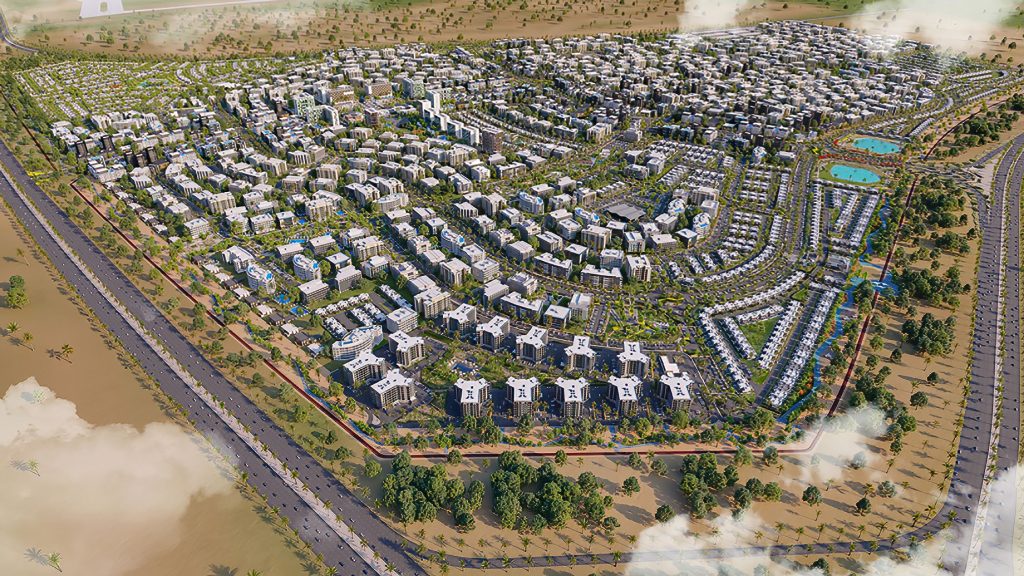 3D Real Estate Project Development – The Pinnacle List