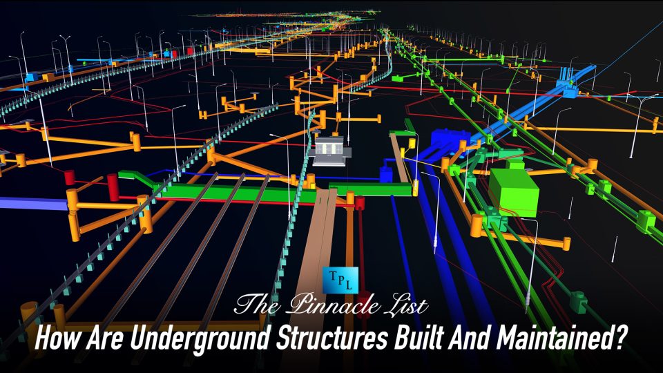 How Are Underground Structures Built And Maintained? – The Pinnacle List