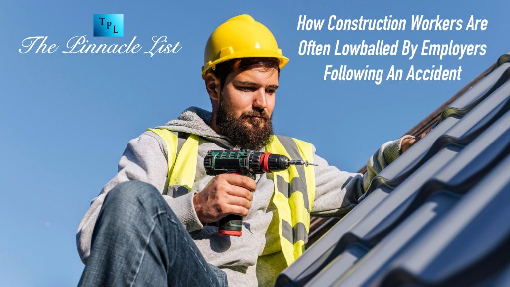 How Construction Workers Are Often Lowballed By Employers Following An ...