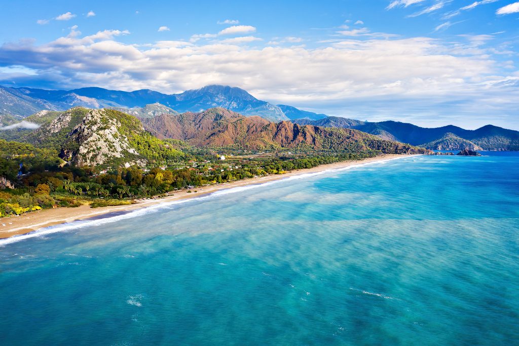 Cirali, Kemer, Antalya, Türkiye – The Pinnacle List