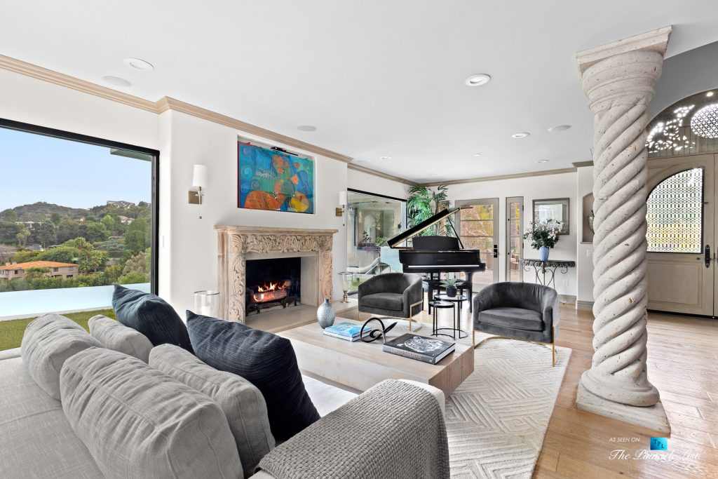 16479 Royal Hills Dr, Encino, CA, USA 🇺🇸 – Bob Hurwitz – The Pinnacle List