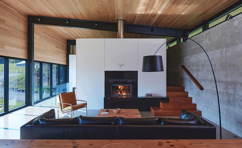 Burge House Residence – Mount Thom, NS, Canada – The Pinnacle List