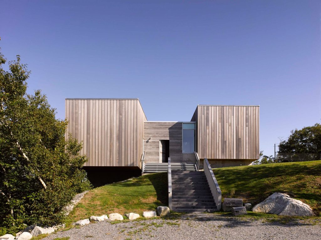 Two Hulls House – Port Mouton, NS, Canada 🇨🇦 – The Pinnacle List
