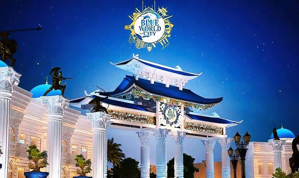 Blue World City – Islamabad, Pakistan – The Pinnacle List
