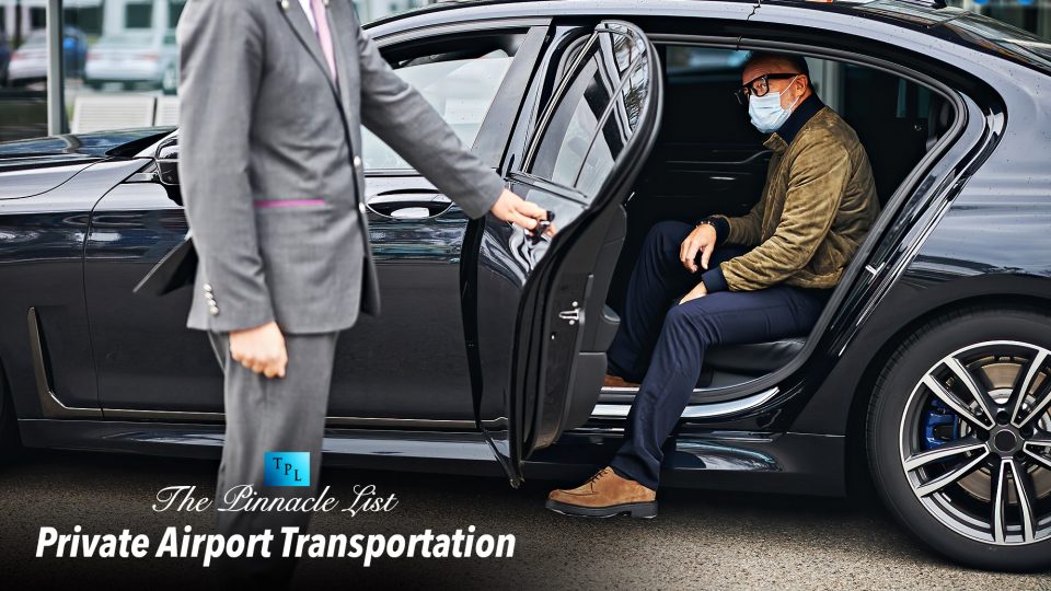 Private Airport Transportation: Is It Worth Your Time And Money? – The ...