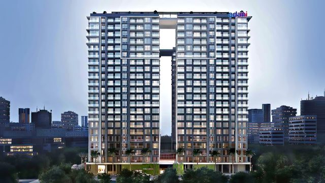 Adani The Views, Ghatkopar – Mumbai, Maharashtra, India – The Pinnacle List