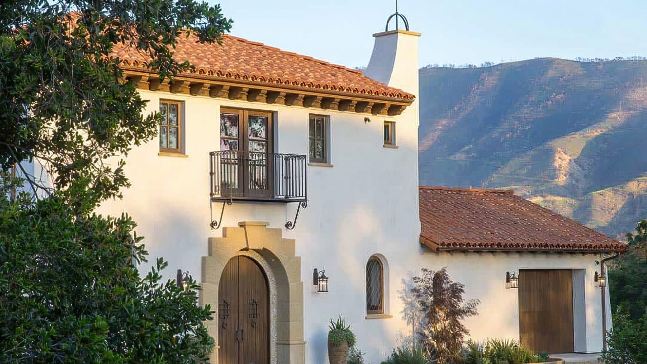 Take Your Home Inspiration From These 4 Mexican Style Homes – The ...