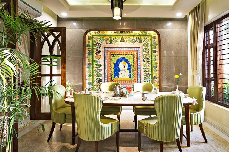 India Luxury Home – Ajmer, Rajasthan Firm – VB Design Studio – The ...