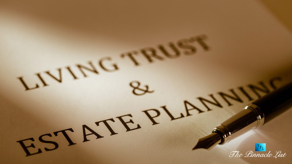 Trust And Estate Planning: How To Ensure A Peaceful Handover Of Wealth ...