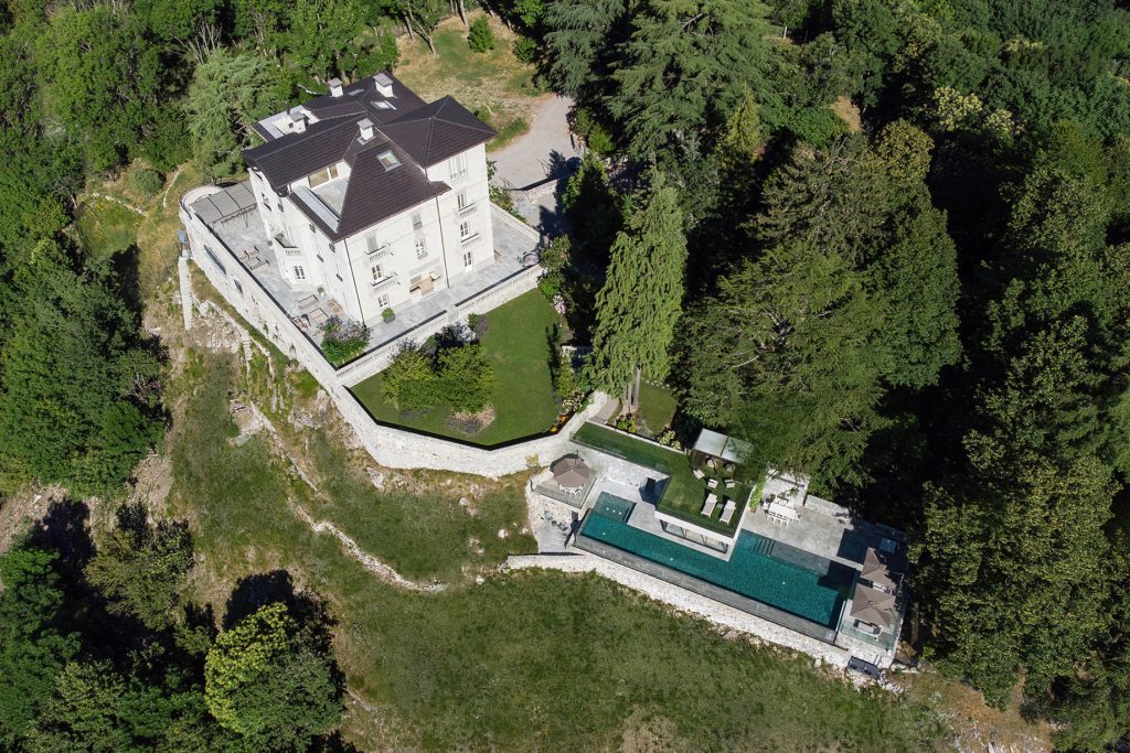 Villa Peduzzi Lake Como – Pigra, Italy – The Pinnacle List