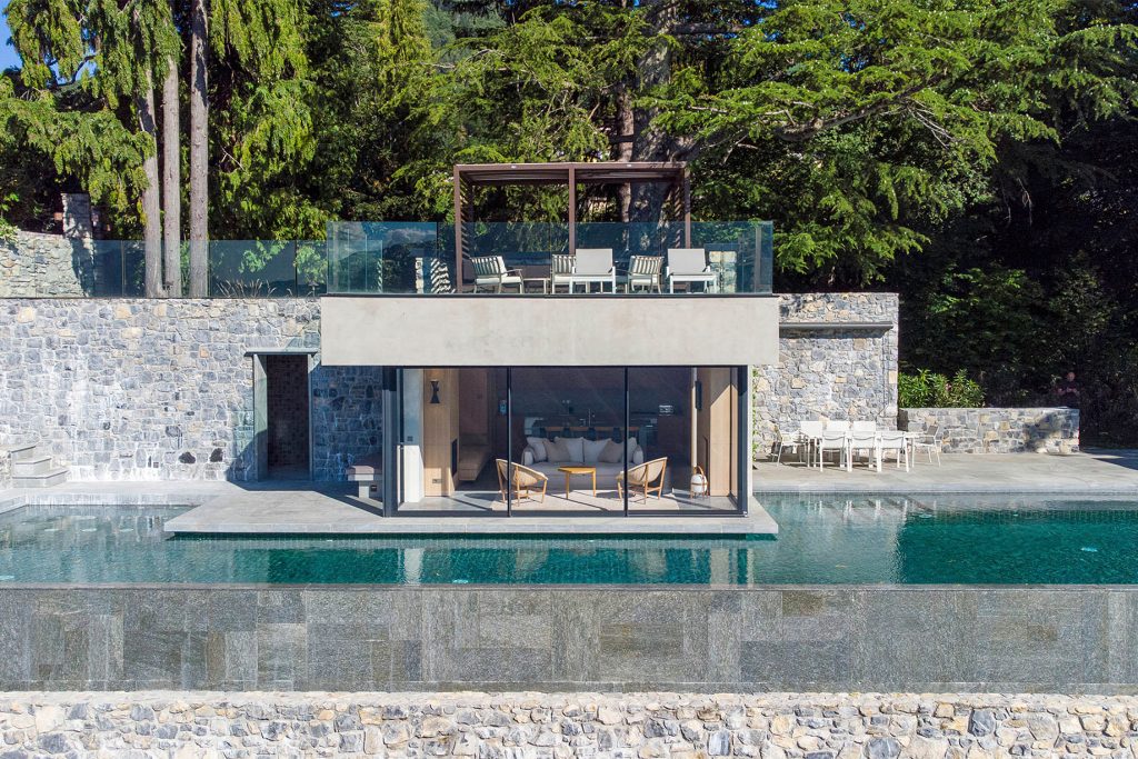 Villa Peduzzi Lake Como – Pigra, Italy – The Pinnacle List