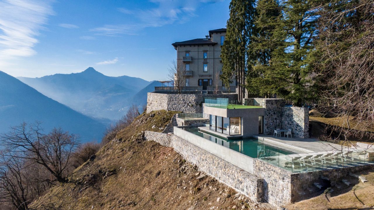 Villa Peduzzi Lake Como – Pigra, Italy – The Pinnacle List