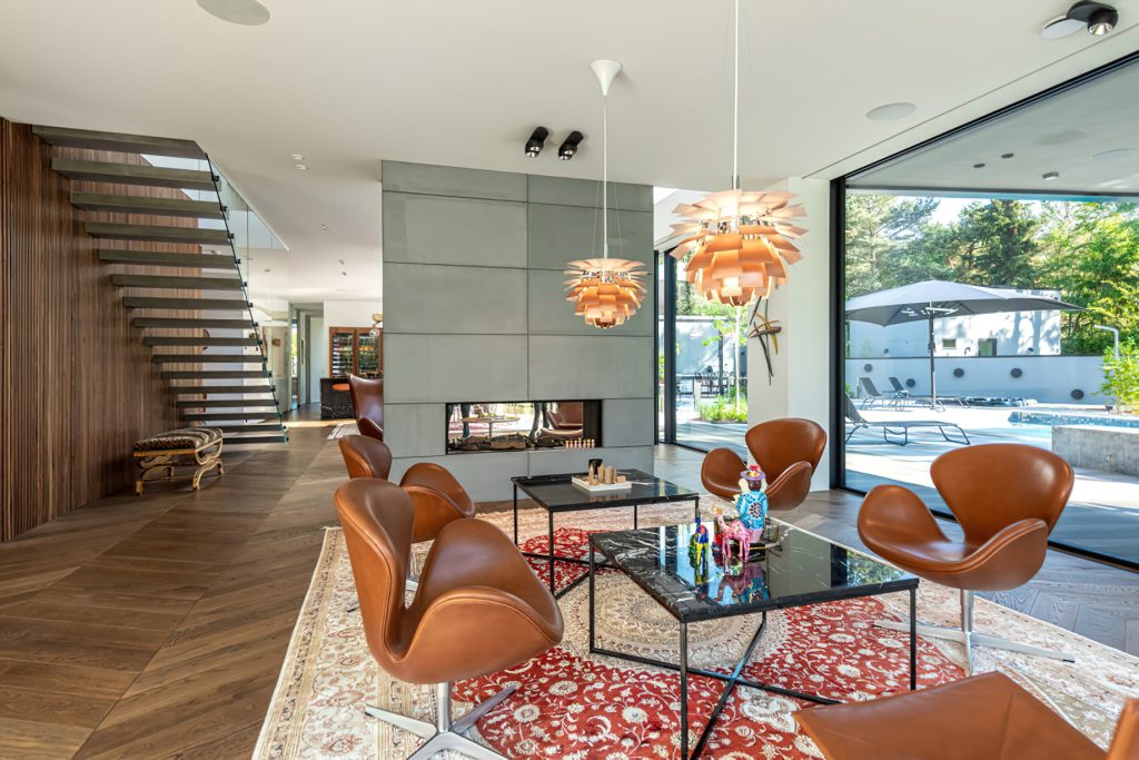 Sjögrens Väg Villa Residence – Hollviken, Sweden – The Pinnacle List