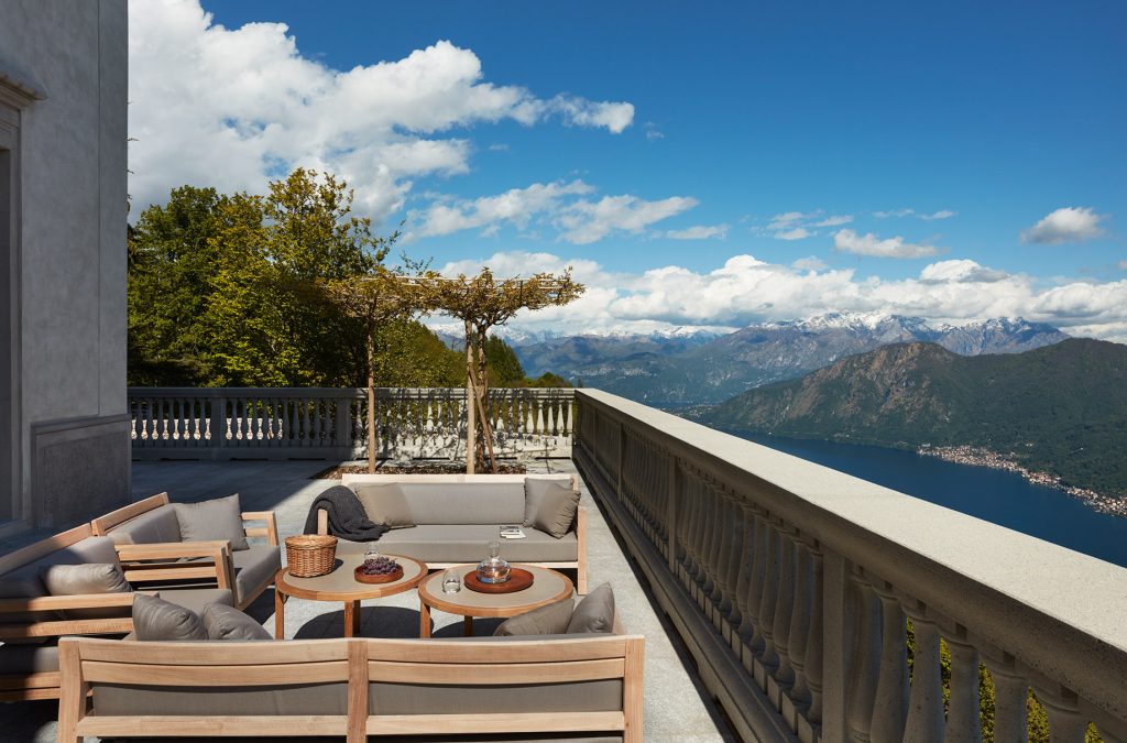 Villa Peduzzi Lake Como – Pigra, Italy – The Pinnacle List
