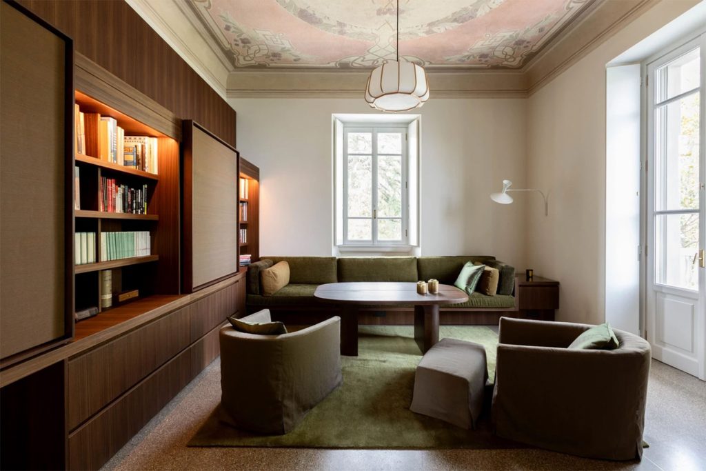 Villa Peduzzi Lake Como – Pigra, Italy – The Pinnacle List