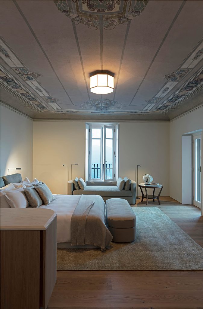 Villa Peduzzi Lake Como – Pigra, Italy – The Pinnacle List
