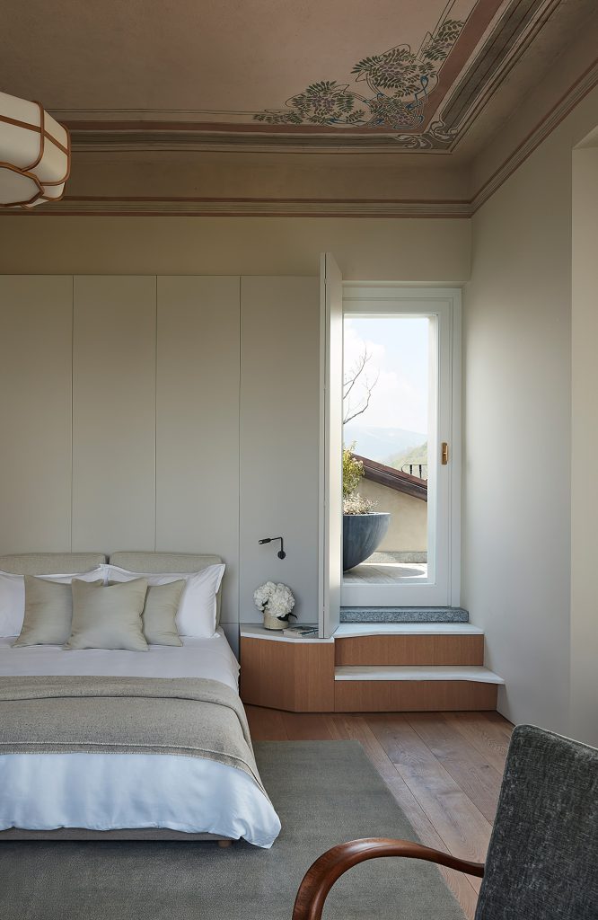 Villa Peduzzi Lake Como – Pigra, Italy – The Pinnacle List