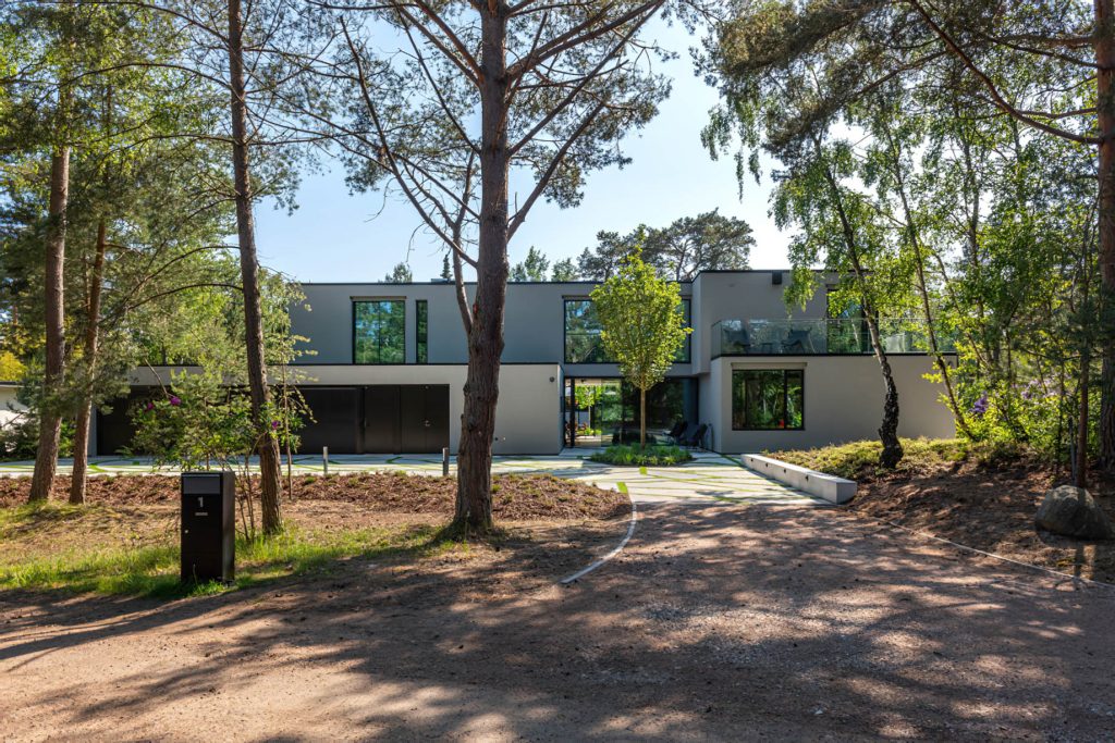 Sjögrens Väg Villa Residence – Hollviken, Sweden – The Pinnacle List