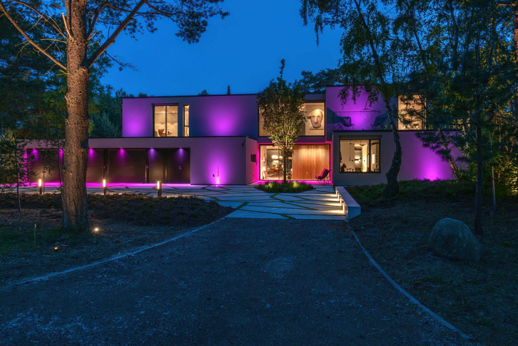 Sjögrens Väg Villa Residence – Hollviken, Sweden – The Pinnacle List