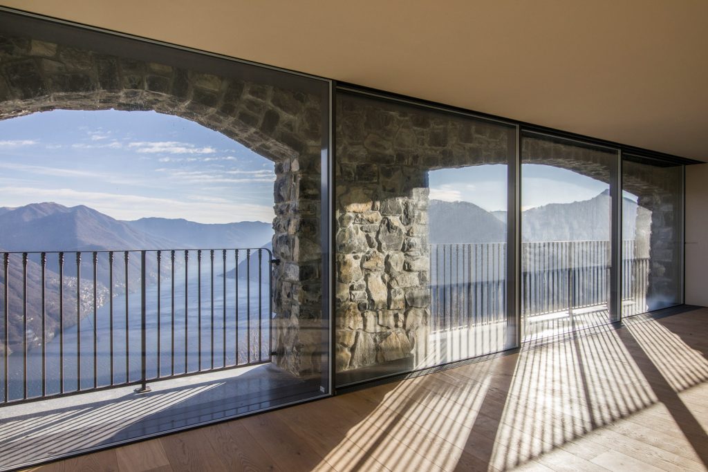 Villa Peduzzi Lake Como – Pigra, Italy – The Pinnacle List