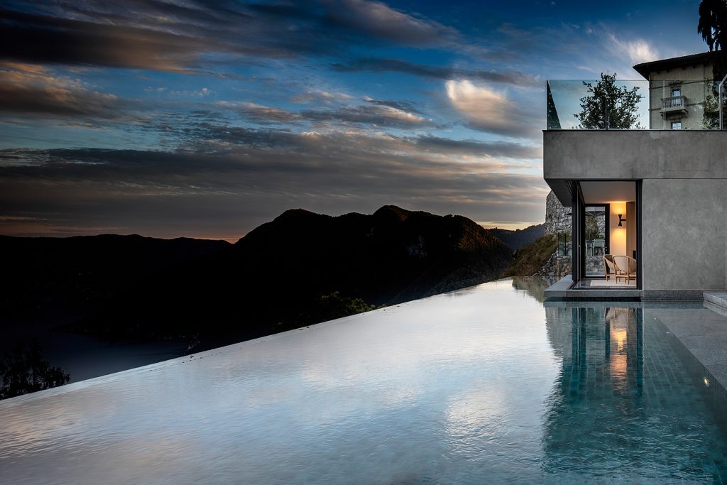 Villa Peduzzi Lake Como – Pigra, Italy – The Pinnacle List