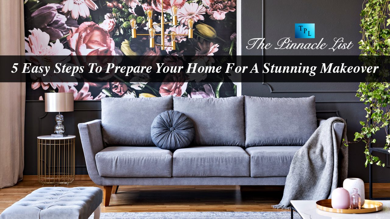Wallpaper Wonders: 5 Easy Steps To Prepare Your Home For A Stunning ...