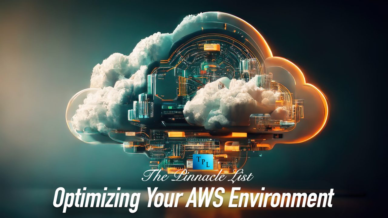 Optimizing Your AWS Environment: Security and Performance – The ...