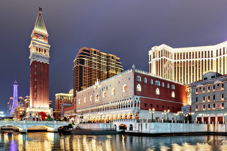 The Venetian – Macau, China – The Pinnacle List