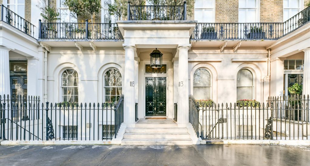 Eaton Square Belgravia, London, England, United Kingdom – The Pinnacle List