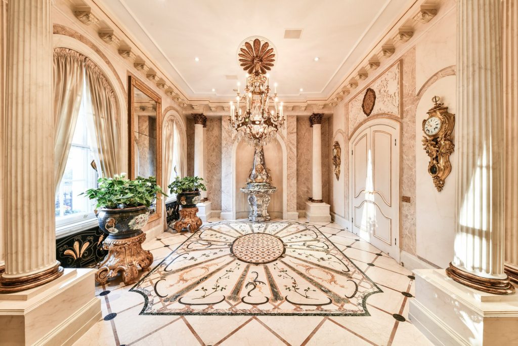 Eaton Square Belgravia, London, England, United Kingdom – The Pinnacle List