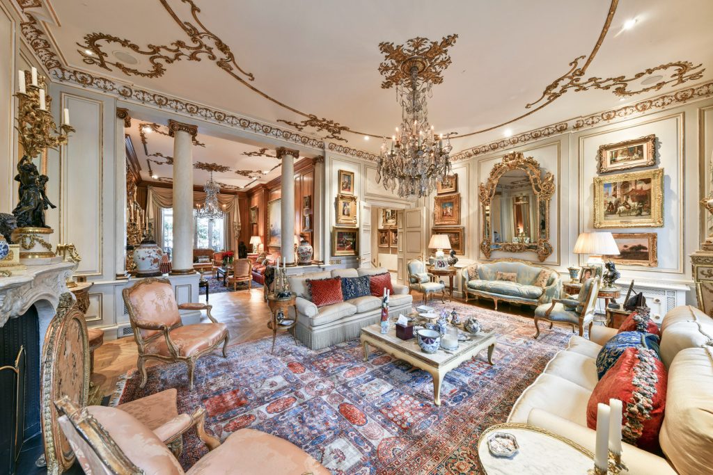 Eaton Square Belgravia, London, England, United Kingdom – The Pinnacle List