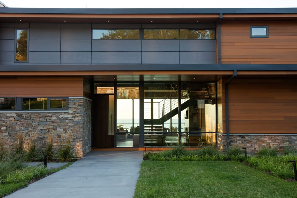 Lake Michigan Beach House – Lake Shore Dr, Long Beach, IN, USA – The ...