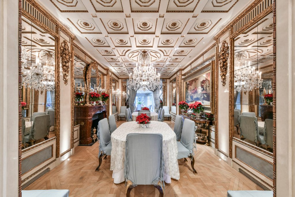 Eaton Square Belgravia, London, England, United Kingdom – The Pinnacle List