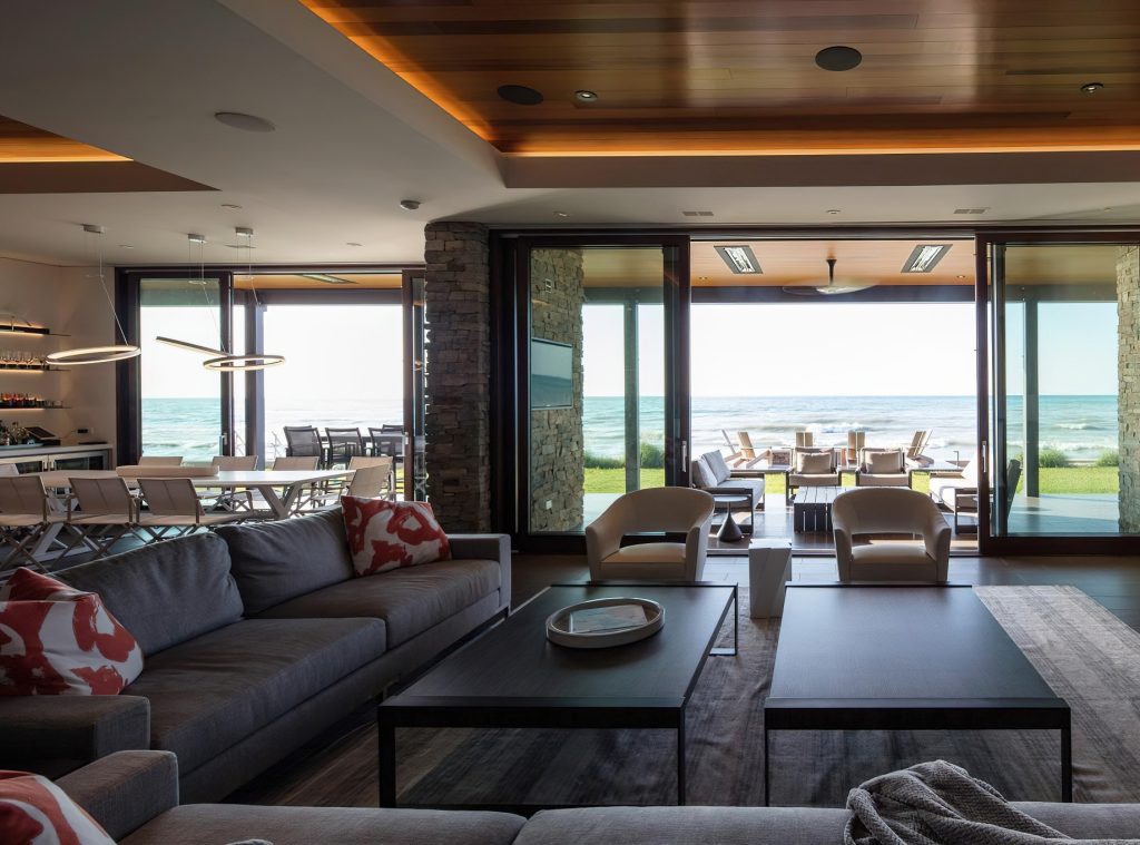 Lake Michigan Beach House – Lake Shore Dr, Long Beach, IN, USA – The ...