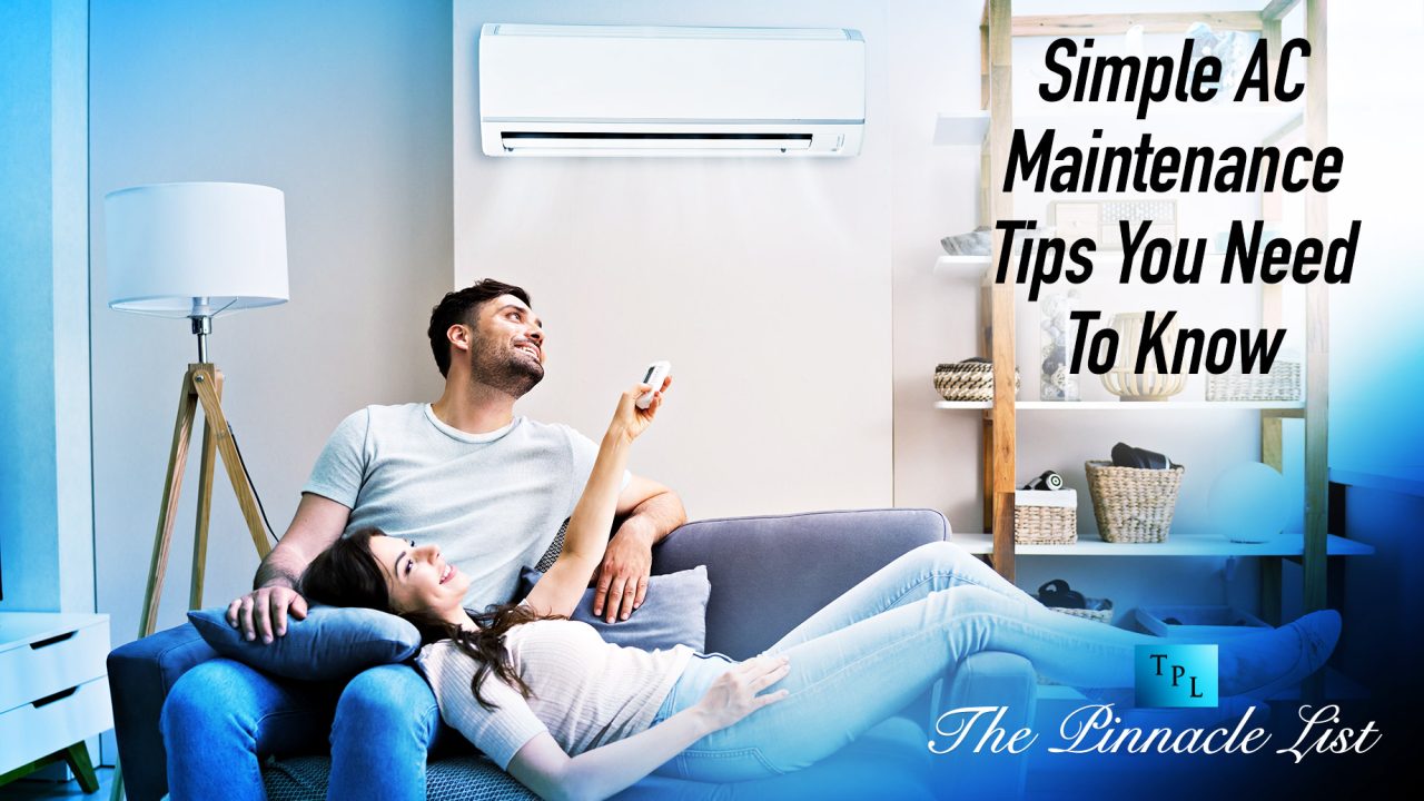 Avoiding Costly Repairs Simple Ac Maintenance Tips You Need To Know