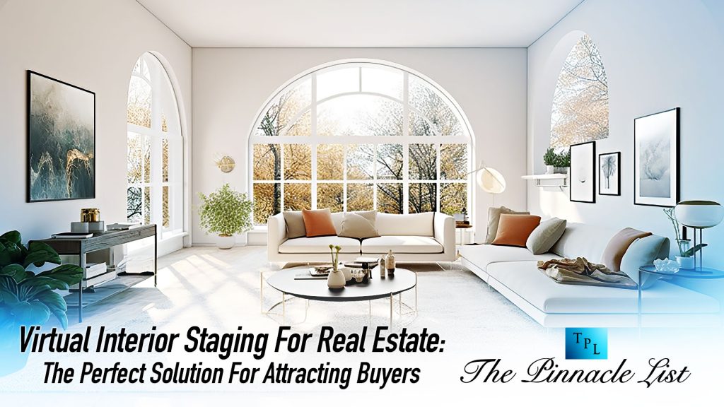 Virtual Interior Staging For Real Estate: The Perfect Solution For ...